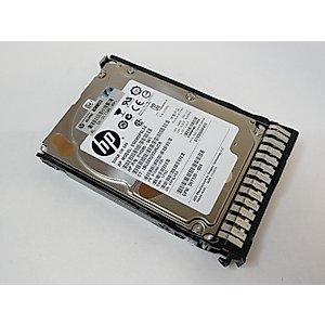 619286-001 HP 300GB 10K RPM SFF 2.5 Inches SAS 6GBits Dual Port H