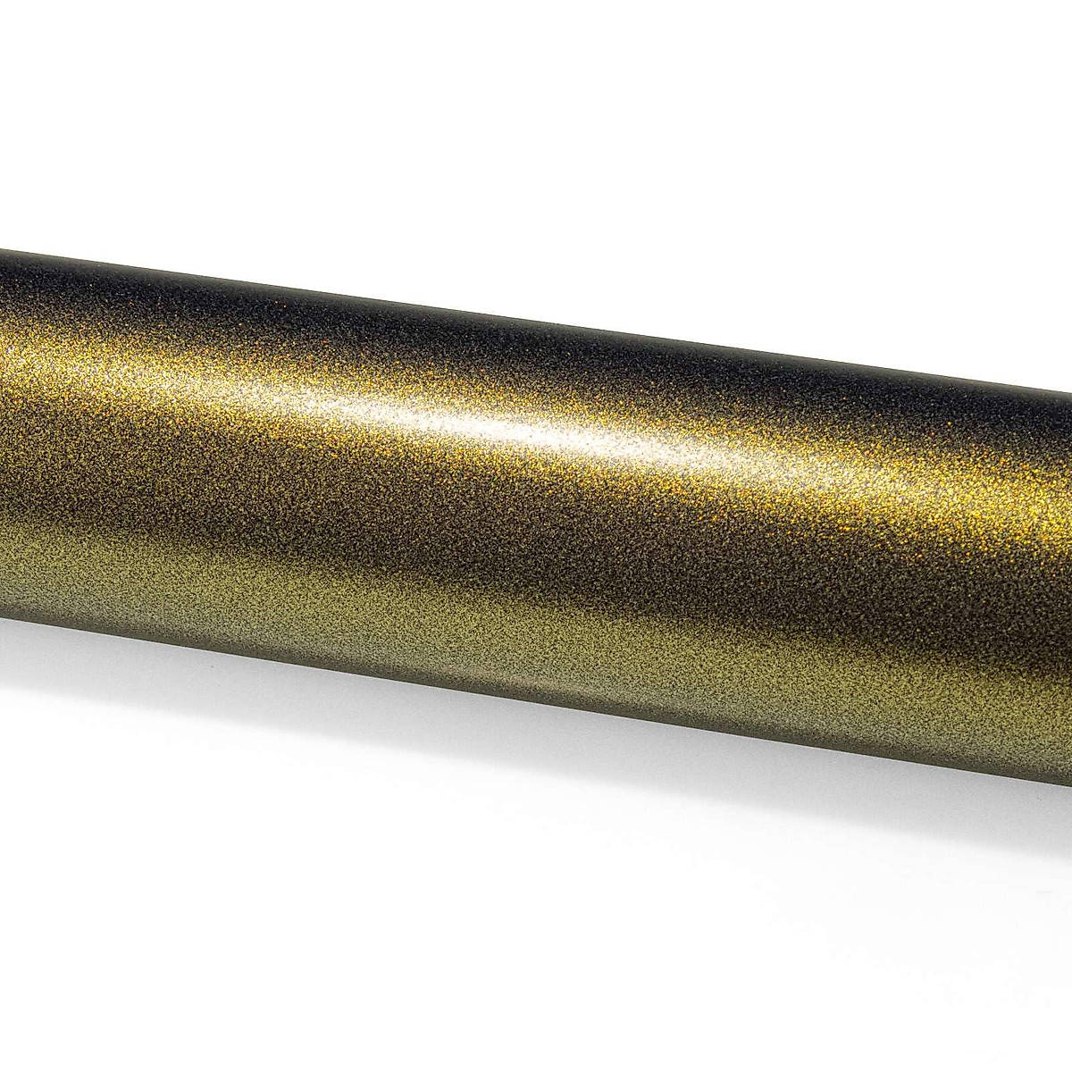 2pcs 4"x8" (10cmx20cm) Sample Bond Gold Matte Metallic Satin Pearl Vinyl Wrap Auto Car Sticker Decal Film Sheet Bubble Free Air Release Technology