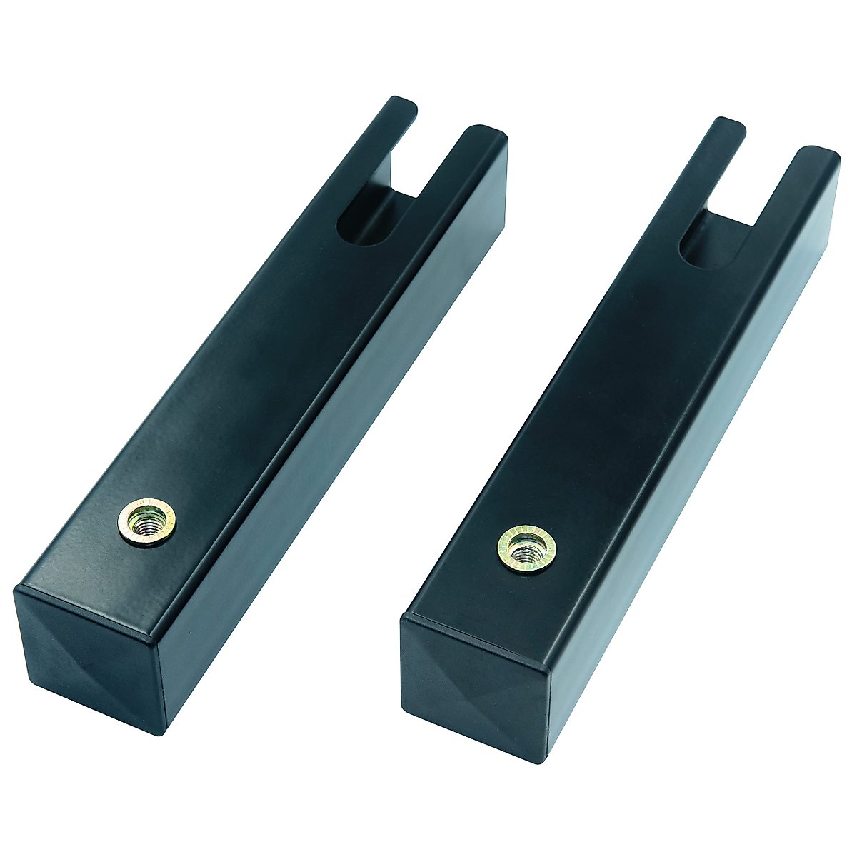 Liquid Stands Piano Stand Extender for Extra Security and Durability for 2-Tier Keyboard Stand - Extender for Wider Base to Keep Keyboard Stand Stable