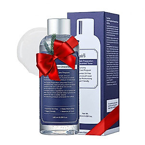 [KLAIRS] Supple Preparation Unscented Toner 6.08 fl oz, Lightweight, Essential Oil-Free, Alcohol Free, Packaging Changed