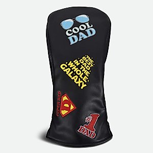 PRG Originals Super Dad Driver Head Cover