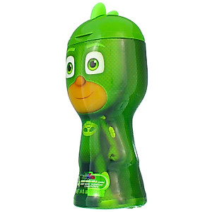 Happy Home Gifts Gekko Green Apple Body Wash Shampoo Conditioner