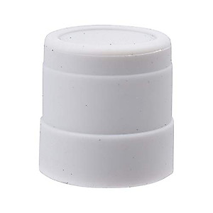 EWONICE 4Pack Replacement Drain Plugs for Yeti Coolers, Ergonomically Improved Small Cooler Drain Plug Compatible with Yeti's Line of Roadie, Tundra, and Tank Coolers