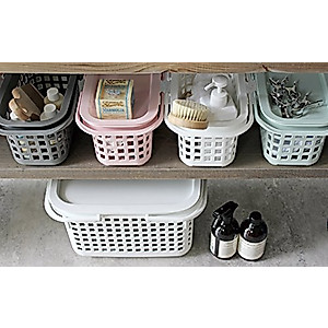 Hachimankasei 234906 Sceltevie Cestino Basket S, RD 5L, Red, S Size: 5L