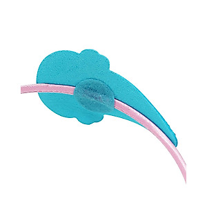 Bowbear Crystal Party Headband, Ice Cream