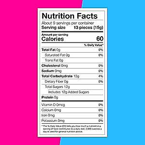 SweeTARTS Original Theater Box Candy, 5 Ounce Boxes (Pack of 10)