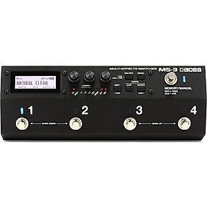 Boss MS-3 Multi Effects Switcher