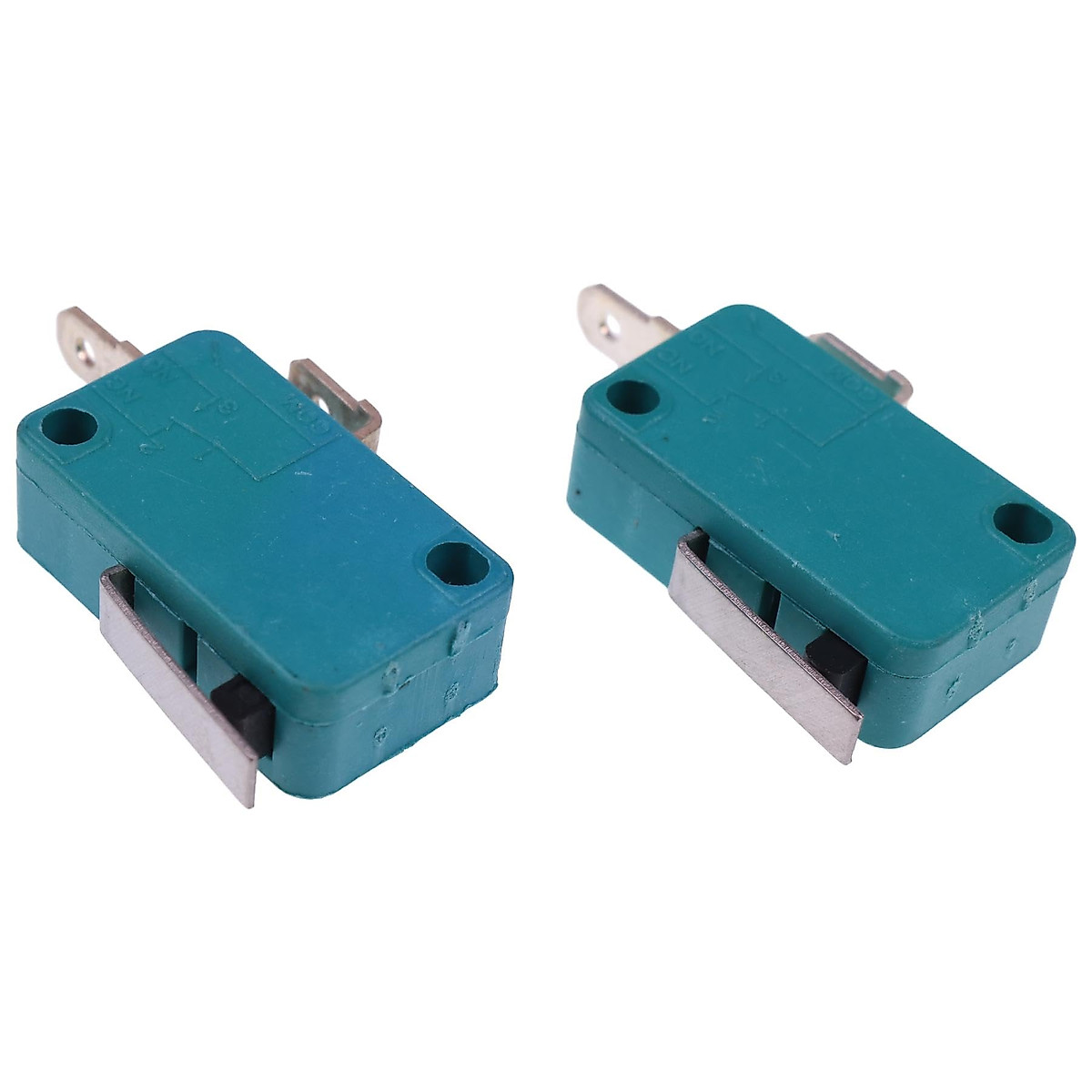 Chamixx 2X Refrigerator Dispenser Switches 6600JB3001C PS3529276 Compatible with LG SZM-V01-2FA-33 GML238SQXH Sears 79571012010 79571012011 Refrigerators