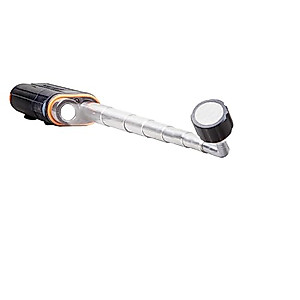 Klein Tools 56027 Telescoping Magnetic LED Light and Pickup Tool for Work and Outdoor Hiking, Camping