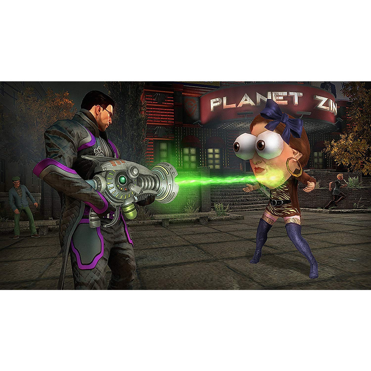 Saints Row IV Re-Elected (Nintendo Switch)