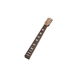 Solo LPK-75B DIY Electric Guitar Kit With Spalted Maple Top & Bolt On Neck