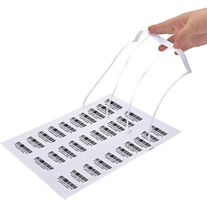 9527 Product 30 up Sticker Labels 1 x 2-5/8 FBA Shipping Address Labels SKU Labels for Laser/Ink Jet Printer, 30 Sheets Total 900 Labels