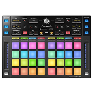 Pioneer DJ DDJ-XP2 Sub-controller for Rekordbox DJ/Serato DJ Pro