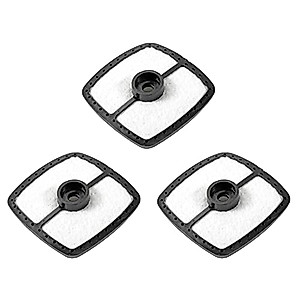 3 Set - Echo & SHINDAIWA Genuine A226001410 AIR Filter - Double Layer New OEM Replaces 13031054130 Factory Package