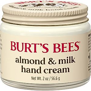 Burt's Bees Almond & Milk Hand Cream, 2 Oz (Package May Vary)