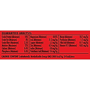 Milk-Bone Soft & Chewy Dog Treats, Beef & Filet Mignon Recipe, 25 Ounce