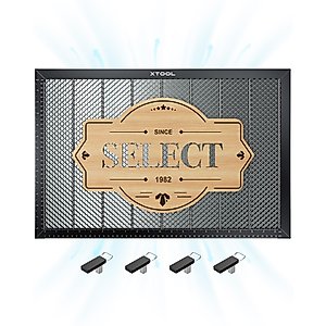 xTool Honeycomb Working Table, Soulmate S1