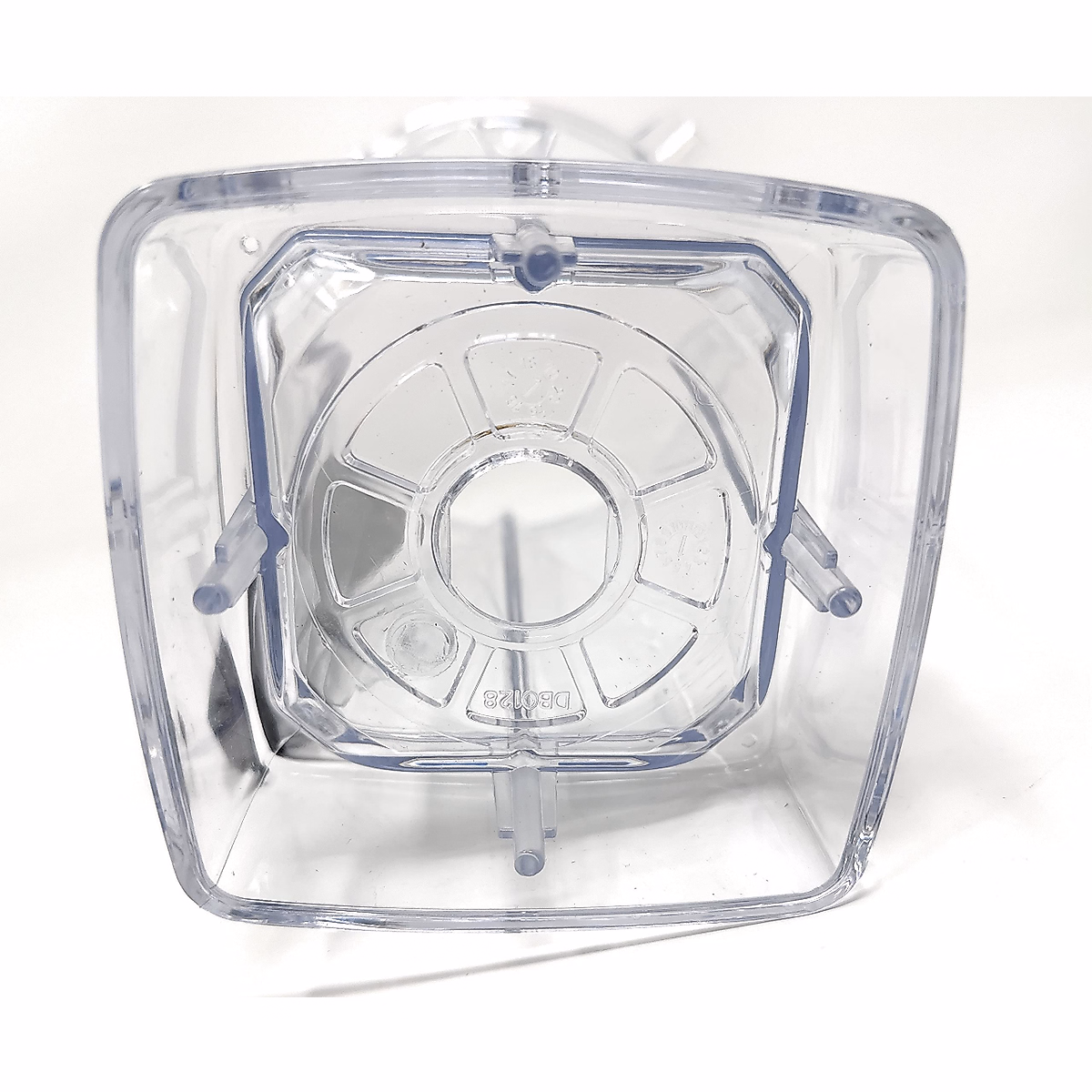 Replacement Jar Compatible with Vitamix 64 oz. Container [60-264] with Soft Grip Handle