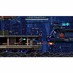 Huntdown (Playstation 4) (PS4)