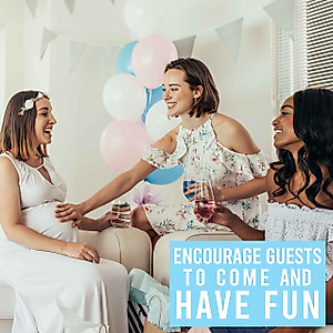 Hadley Designs 25 Baby Shower Diaper Raffle Tickets For Baby Shower Boy - Blue Baby Shower Games For Boys, Diaper Raffle Cards, Baby Raffle Tickets, Baby Shower Invitation Inserts, Baby Shower Ideas