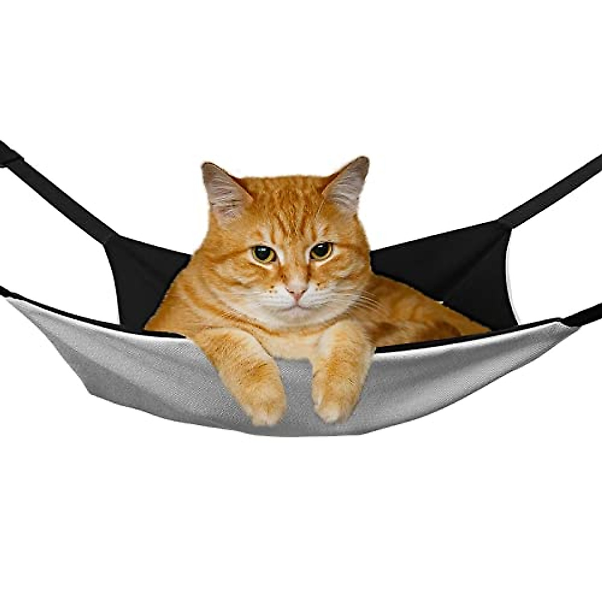 Fuck Cancer Pet Hammock Comfortable Adjustable Hanging Bed for Small Animals Dogs Cats Hamster