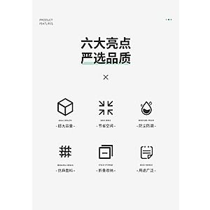 Laundry basket Household folding laundry basket clothing quilt storage basket bedside clothes bathroom laundry bag, Grey, 50*40*50 cm, BY-81