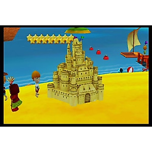 Kid Fit Island Resort - Nintendo Wii