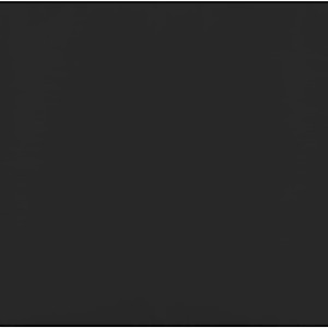 vidaXL Patio Middle Sofa with Cushions, Weather-Resistant Black Poly Rattan Material, Flexible Modular Design, Comfortable Outdoor Seating Solution, Complete with Installation Manual