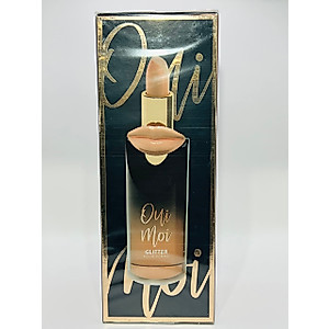 MCH Beauty Oui Moi Glitter 3.4 Oz EDP Women's Perfume