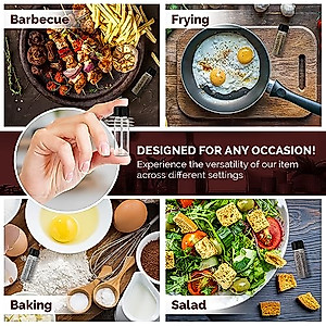 HumanFriendly Plastic Leak-Proof Portable Pepper Shaker - Yellow