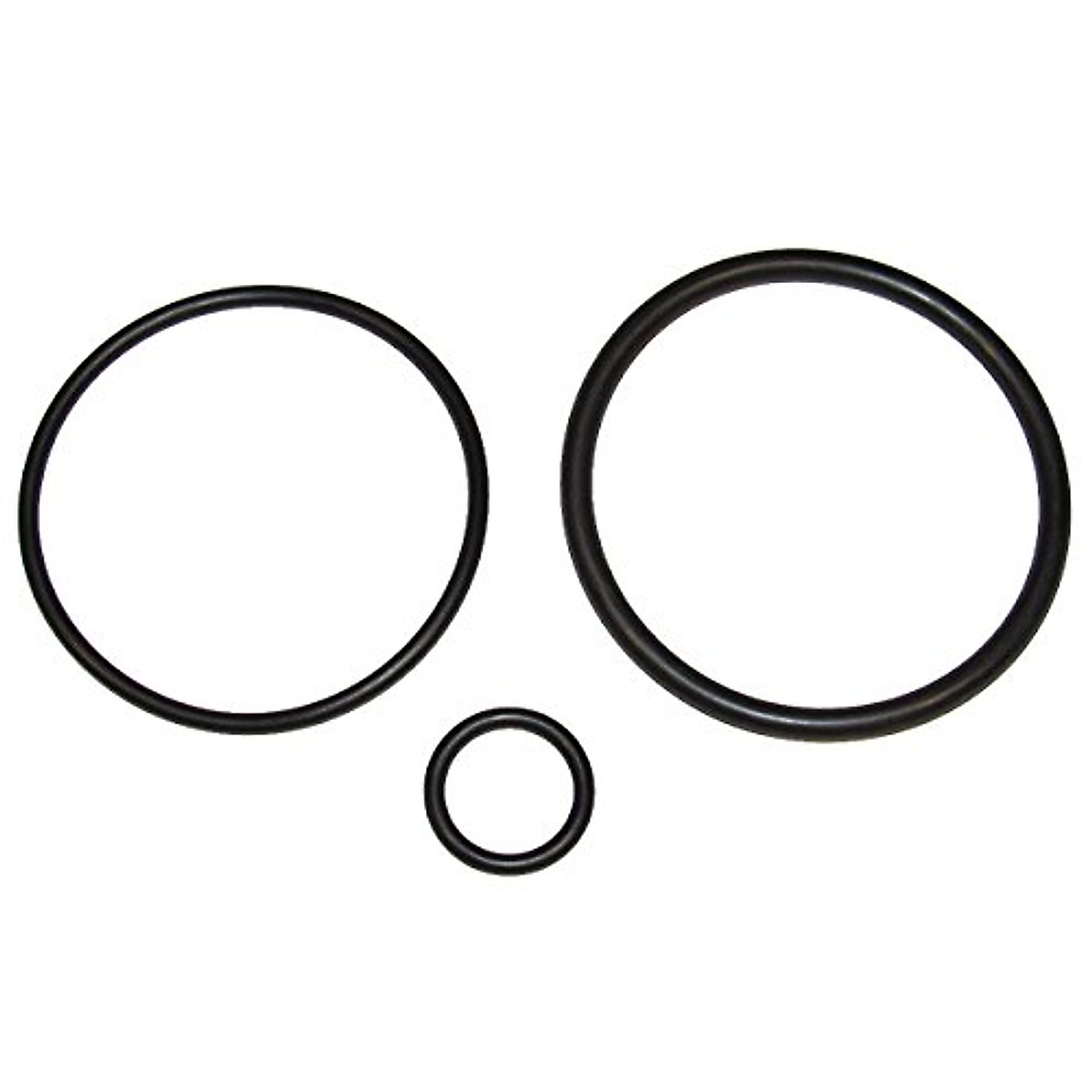 Water Softener O-Ring Seal Kit 7112963 / WS35X10001 for Kenmore, GE, and more Water Systems (Includes P/N: 7170296, 7170254, 7170270)