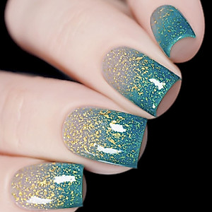 Vishine Color Changing Gel Nail Polish Set Mood Nail Gel Polish Temperature Color Changing UV LED Varnish Chameleon Gel Nail Art 8ml (Set002)