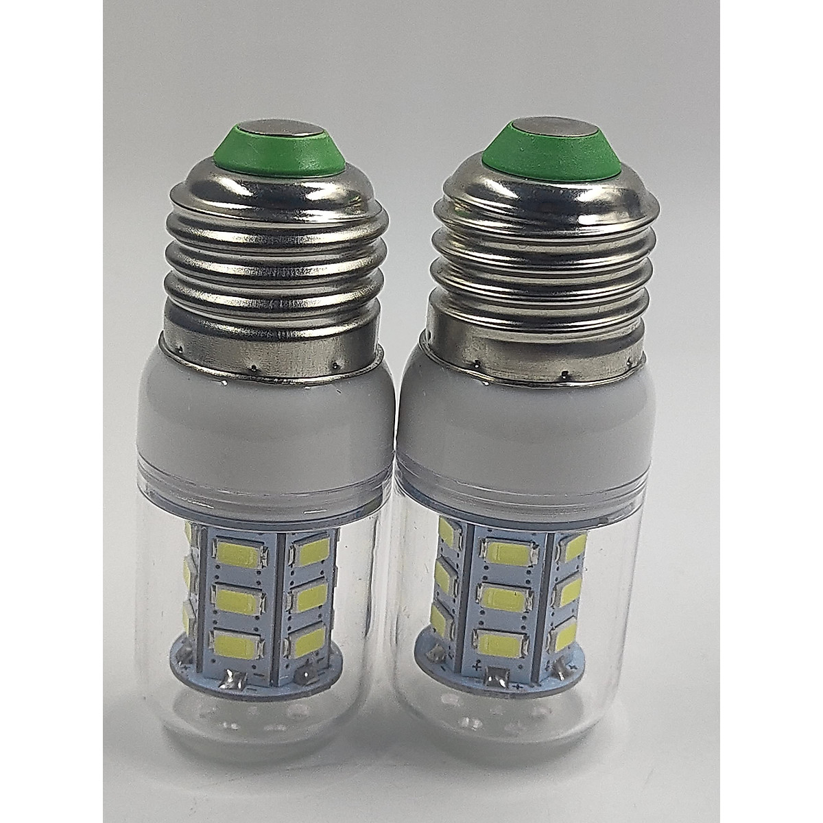 Delixike 2 Packs - 5304511738 LED Light Bulb Refrigerator Replace PS12364857 AP6278388 4584444 KEI D34L Refrigerator LED Bulb