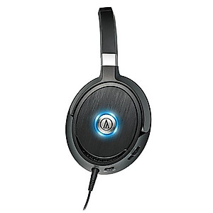 Audio-Technica ATH-ANC70 QuietPoint Active Noise-Cancelling Headphones