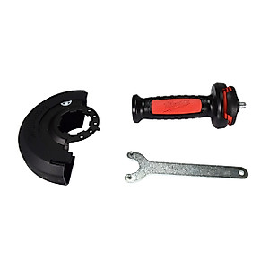 Milwaukee 2880-20 18V Cordless 4.5''/5'' Angle Grinder w/Paddle Switch (Tool Only), (2880-20-NBX)