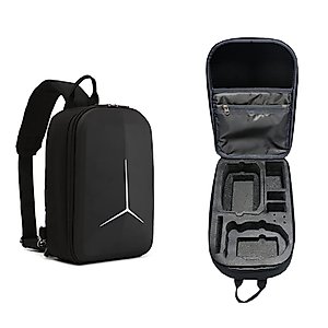Storage Bag for DJI Mini 3 PRO,Backpack Shoulder Bag Messenger Chest Bag Portable Fashion Box for DJI Mini 3 Pro Rc,Drone Accessories