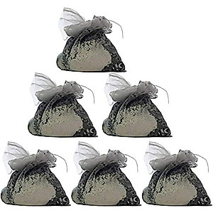 Boyd Enterprises Elite Bulk Chemi-Pure for Aquarium, 6.5-Ounce, 6-Pack