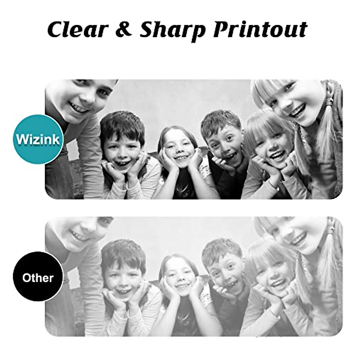 WIZINK 243 Black Ink XXL for Canon Printer Ink 243 PG 243XL 243 XXL cartidges pg-243 for Cannon mg2522 mx490 ts3322 tr4500 tr4520, mx492, mg2520, mg2922, ts302 and ts202