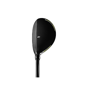 Cobra Golf 2021 Radspeed Hybrid Gloss Black-Turbo Yellow (Men's Right Hand, UST Recoil 480 ESX, Reg Flex, 21)