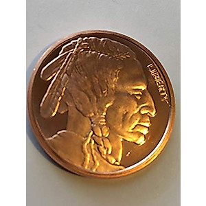 2017 Lincoln, 1911 Incuse, 1877 Penny, Buffalo Nickel, Capped Bust 1 Ounce Rounds