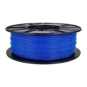 3D-Fuel 3D Filament High Temp Tough Pro PLA+ Ocean Blue, 1.75mm, 1 kg +/- 0.02mm Tolerance, Made in USA, Easy to Print and Works with Most 3D Printer Brands