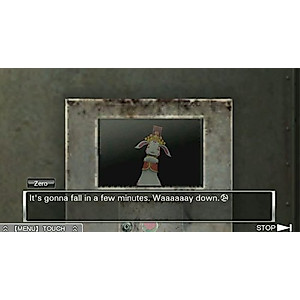 Zero Escape: Virtue's Last Reward - Nintendo 3DS