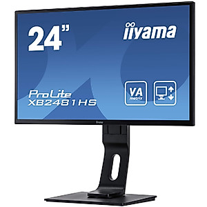 iiyama Prolite XB2481HS-B1 23.6" Black Full HD LED Display