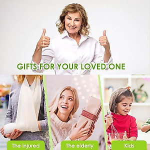 Electric Can Opener, Automatic Can Openers Electric Smooth Edge, Portable Safe and Easy to Operate Can Opener Electric for Seniors White