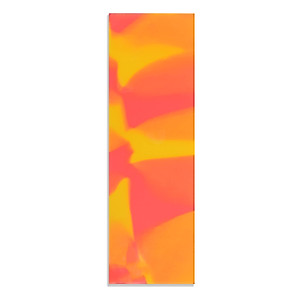 Teak Tuning Pro Duro Grip Tape, Pink & Yellow Swirl - Ultra Premium, Custom Teak Silicone Polymer Blend - 41A Durometer for Ultimate Grip, Comfort, Control & Performance - 0.7mm Thick