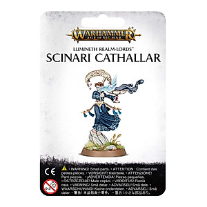 Games Workshop - Warhammer - Age of Sigmar - Lumineth Realm-Lords: Scinari Cathallar