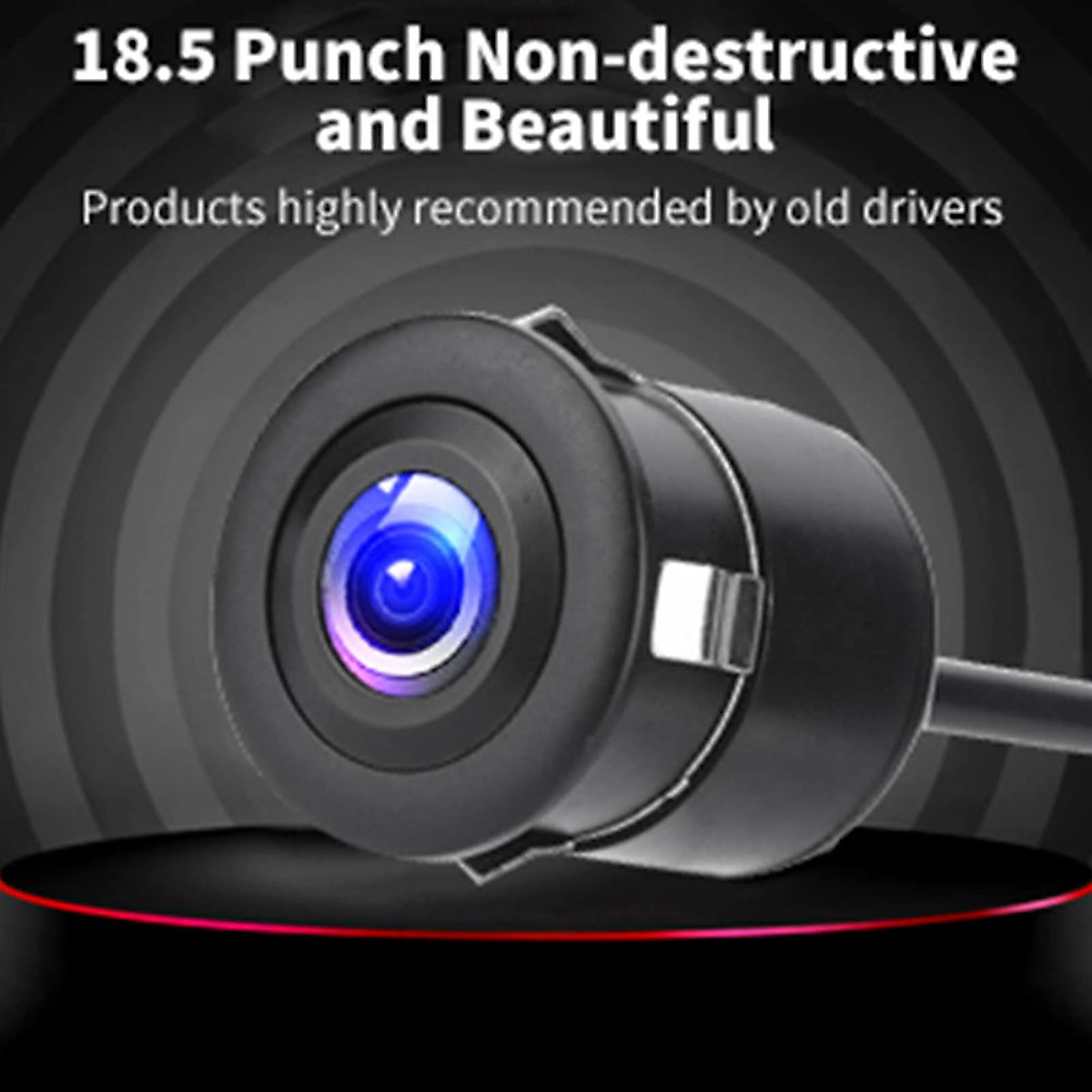 Mini CCTV Camera,170 Degree Wide Angle CCD Wired Waterproof Mini Color CCTV Camera PAL,CCTV Camera, 2MP CCTV Camera HD Camera with 3.7mm Lens for Home Security Camera System