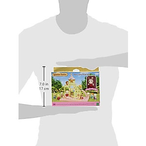 Sylvanian Families Baby Castle Playground