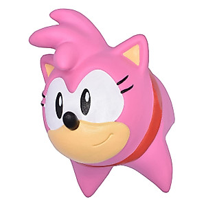 Sonic The Hedgehog Mega SquishMe - Amy Rose