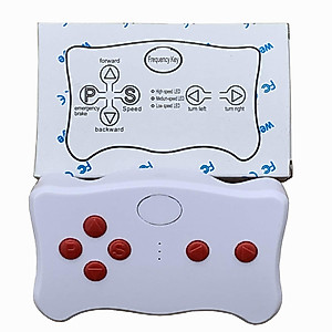 24 Volt Children Electric Car DIY Modified Wires and Switch Kit,with Remote Control, Self-Made 24V Baby Electric Ride On Car Accessories